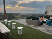 Sky deck