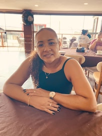 Espaço do café uma vista linda!