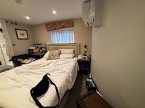 quarto não tem nada a ver com a foto do quarto que fiz a reserva