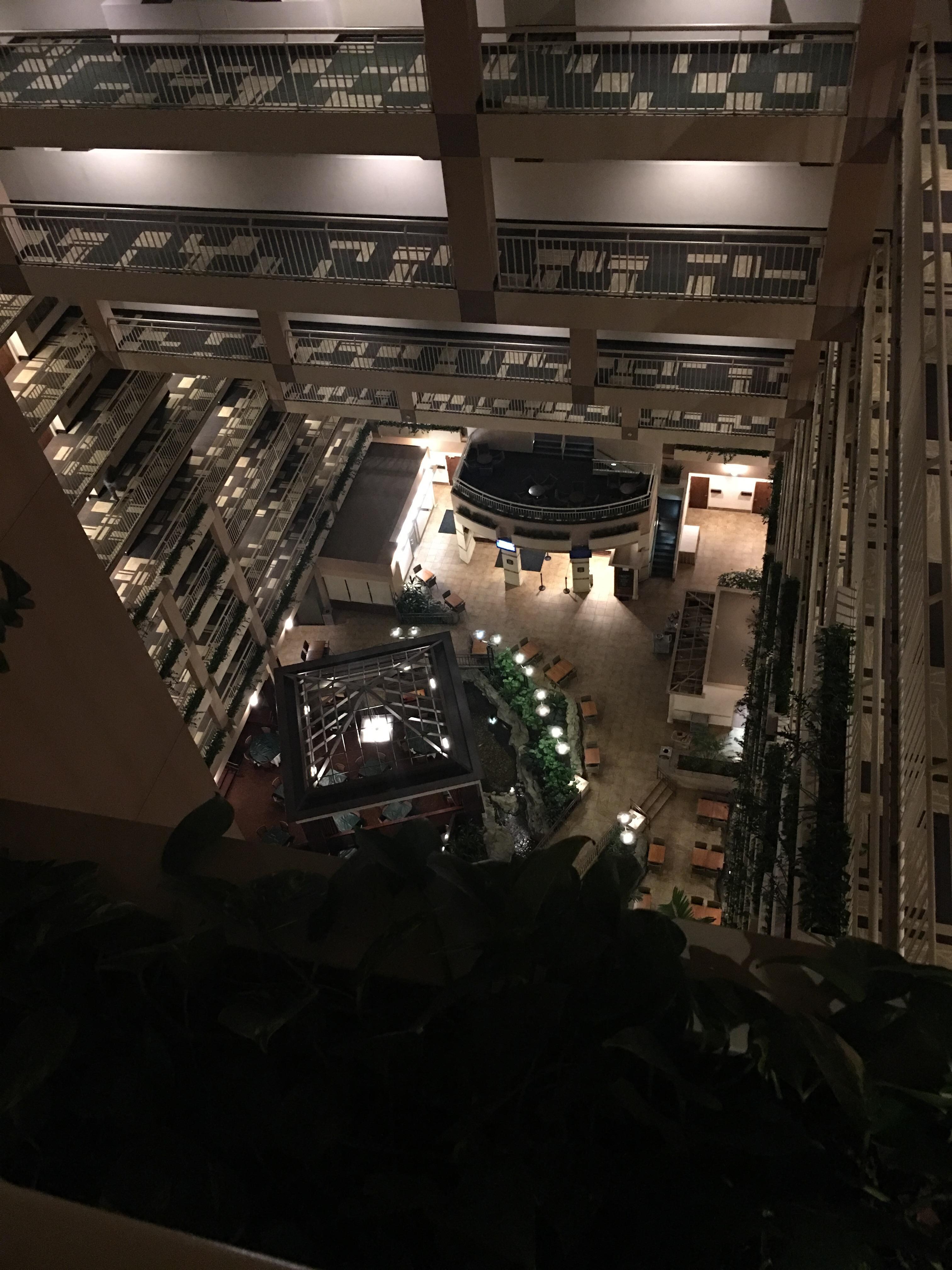 Embassy Suites Atlanta - Buckhead (Atlanta, USA) | Expedia