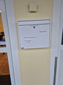 einziger Kontakt zum Hotel Personal