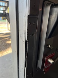 Front door appearance