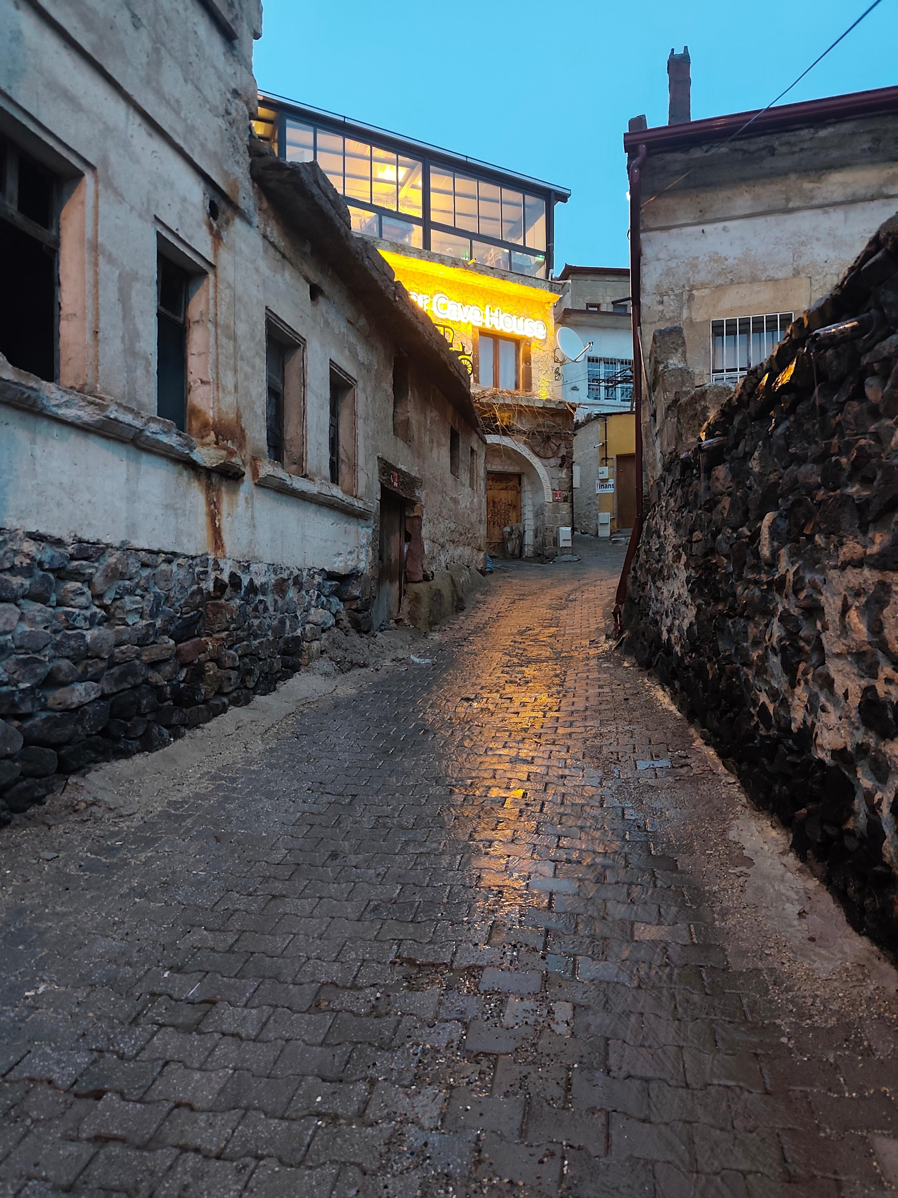 Sokak görüntüsü azıcık rampa🤭