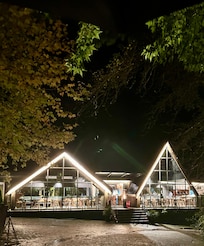 Pizzaria OPA, maravilhosa