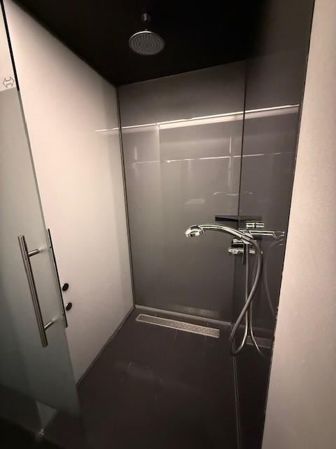 I like the shower very much