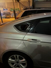 Break in Ramada Oakland 9/11/25