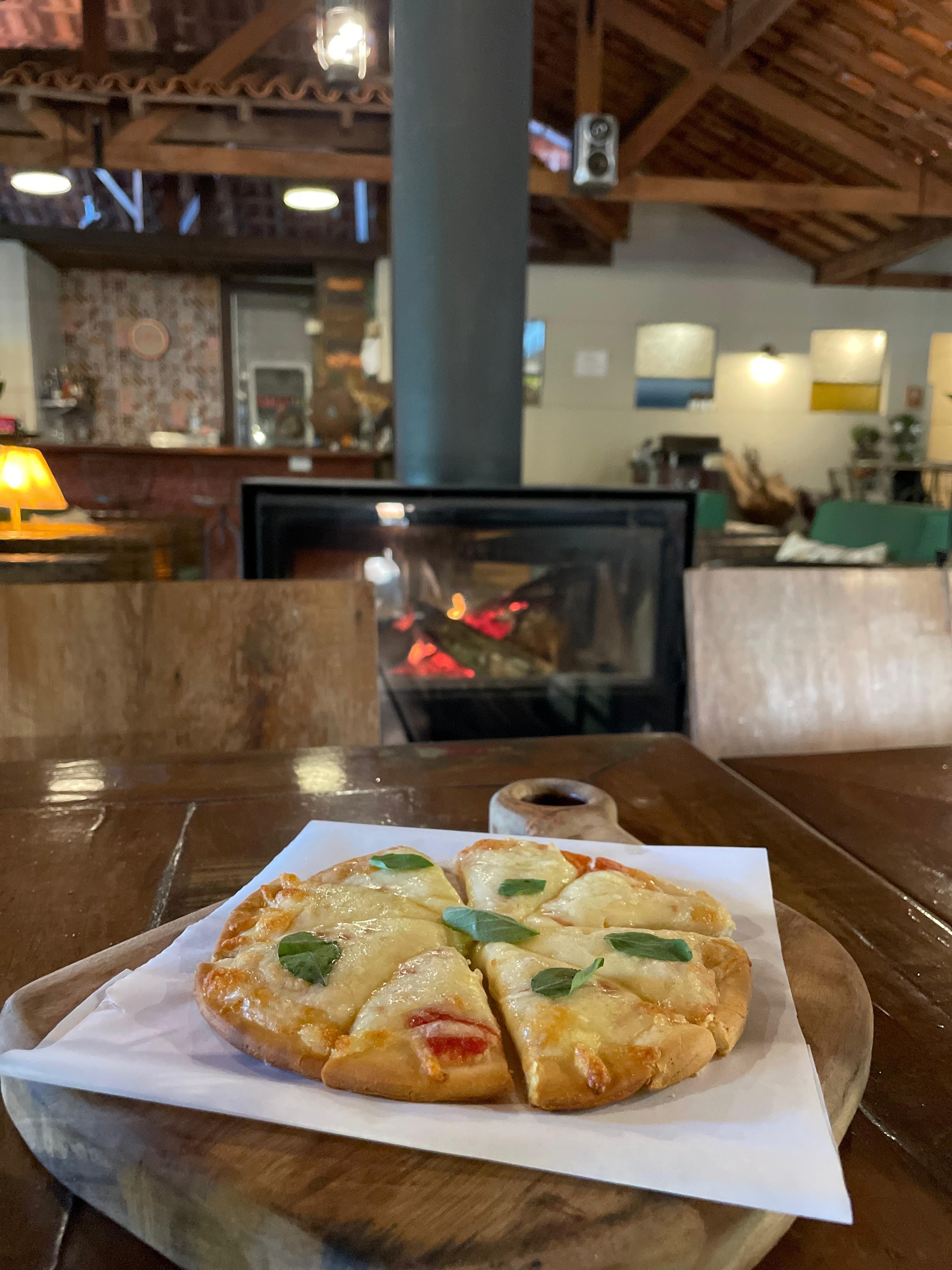 Café da manhã 