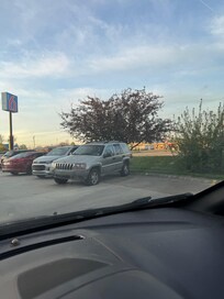 Broken down vehicle 3