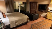 View of the bedroom