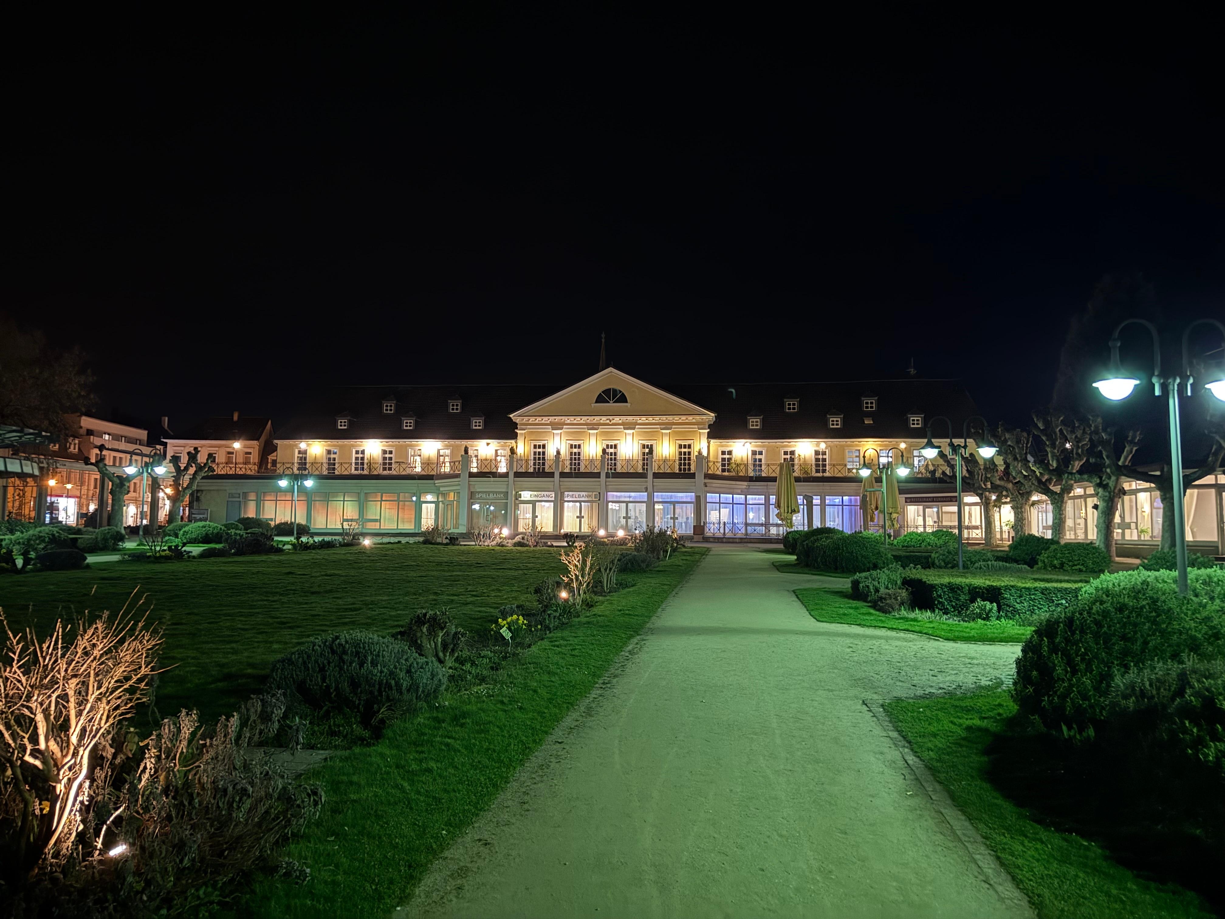 Spielbank Bad Dürkheim