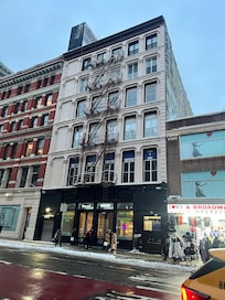 Vu de l’extérieur