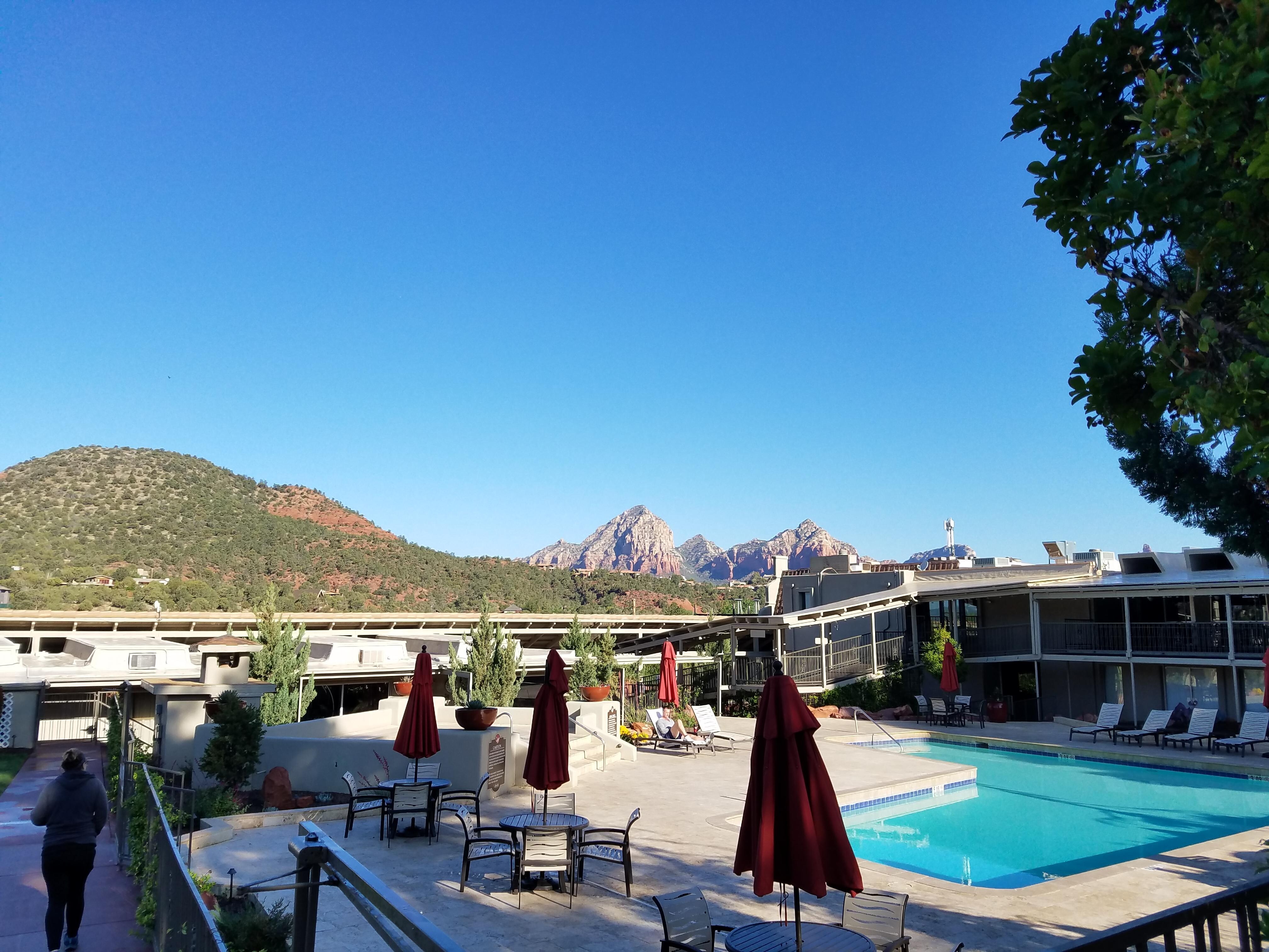 Arabella Hotel Sedona, Sedona - Room Prices & Reviews | Travelocity