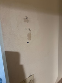 Holes in the wall