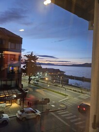 Vista do quarto