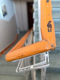 Opgang - ingen elevator