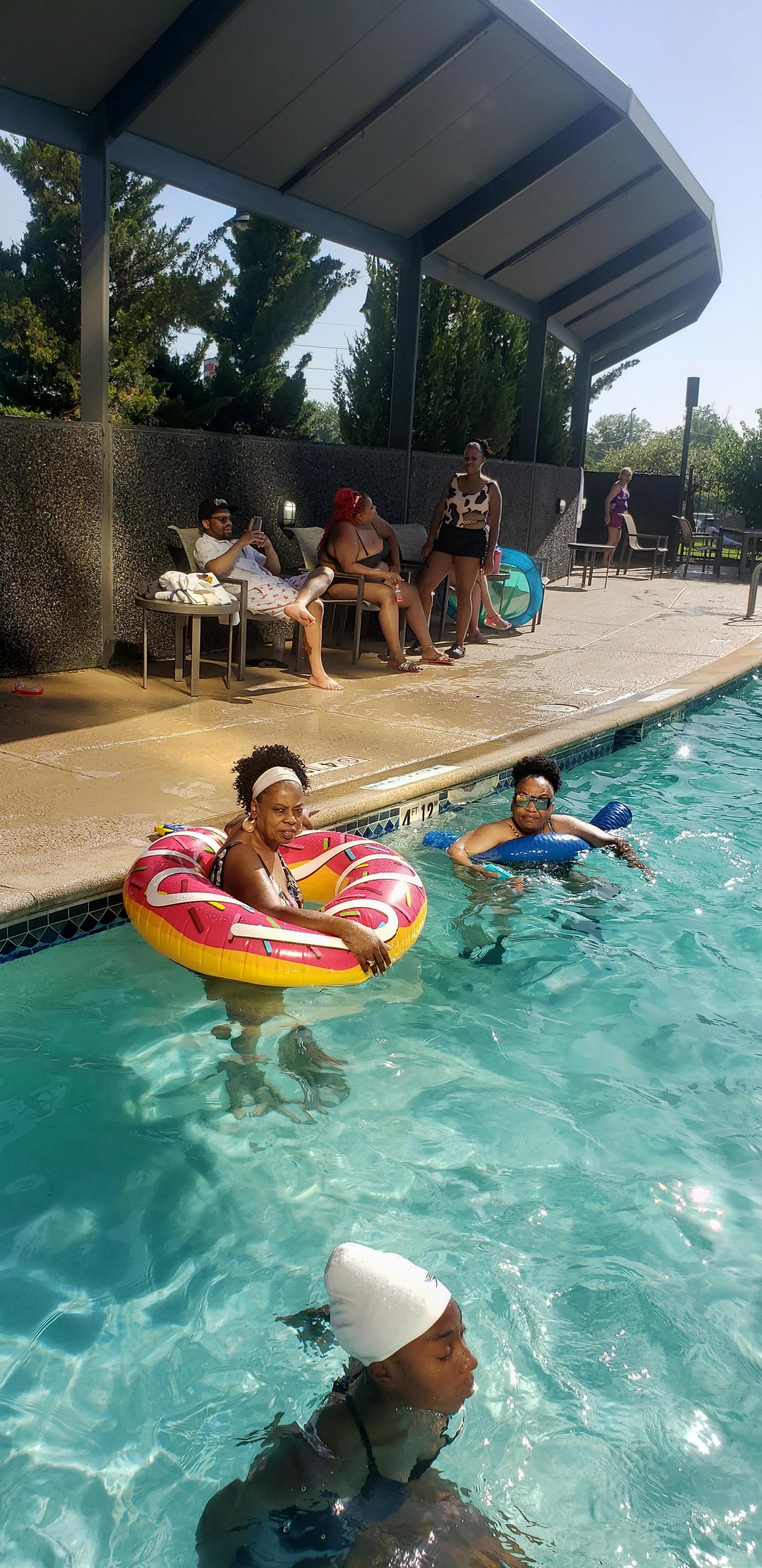 Nice pool