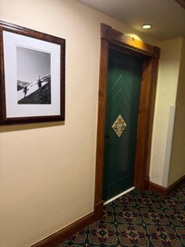 The decor reminded us so much of our stay in Swabian Alps last year.