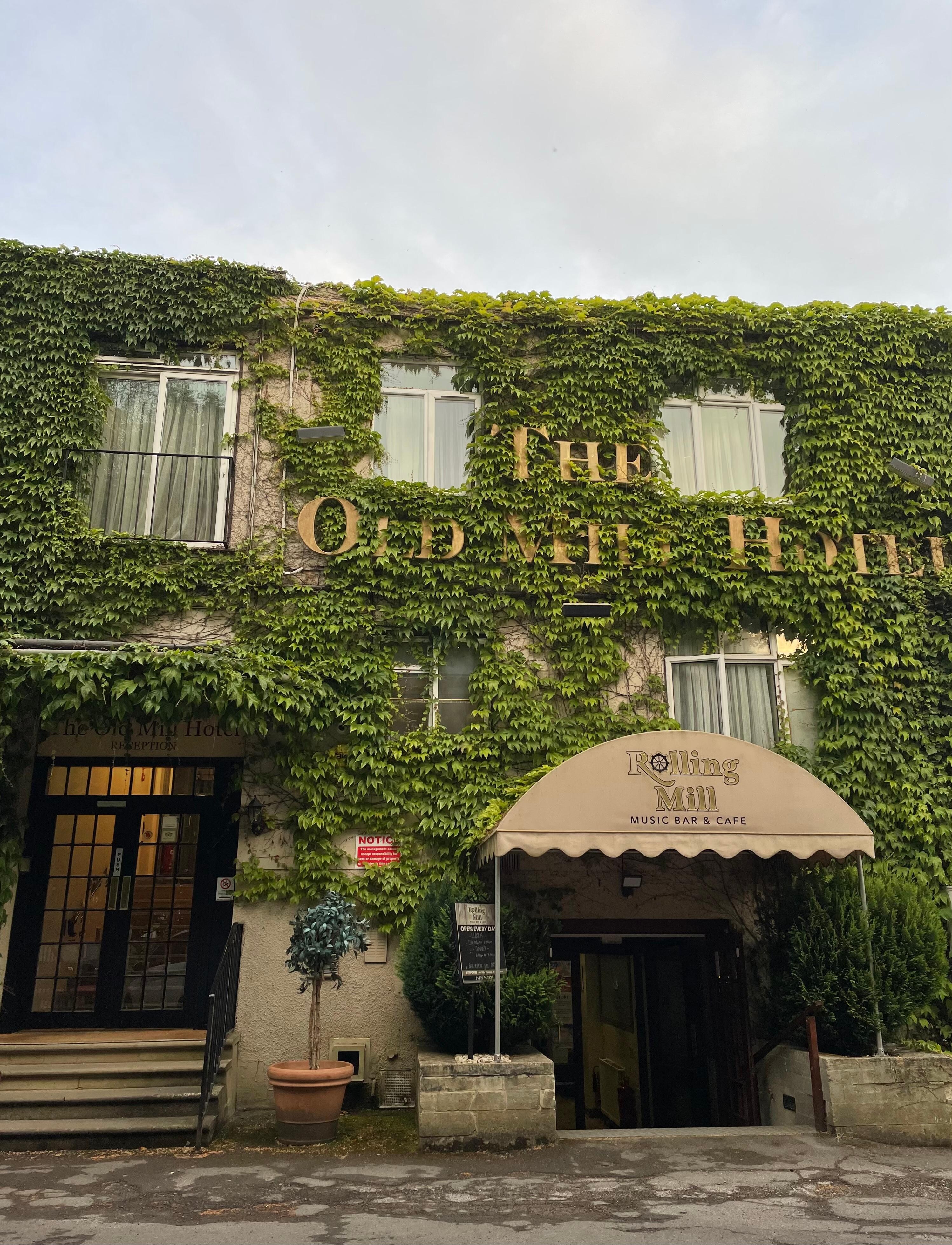 The Old Mill Hotel, Bath: Info, Photos, Reviews | Book at Hotels.com