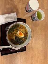 소유라멘 실제