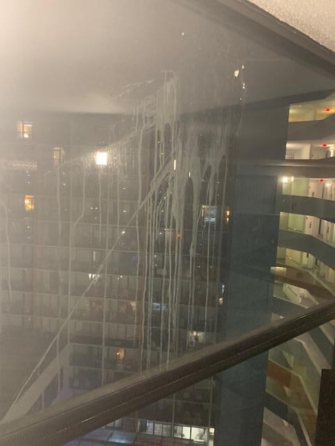 Dirty Windows