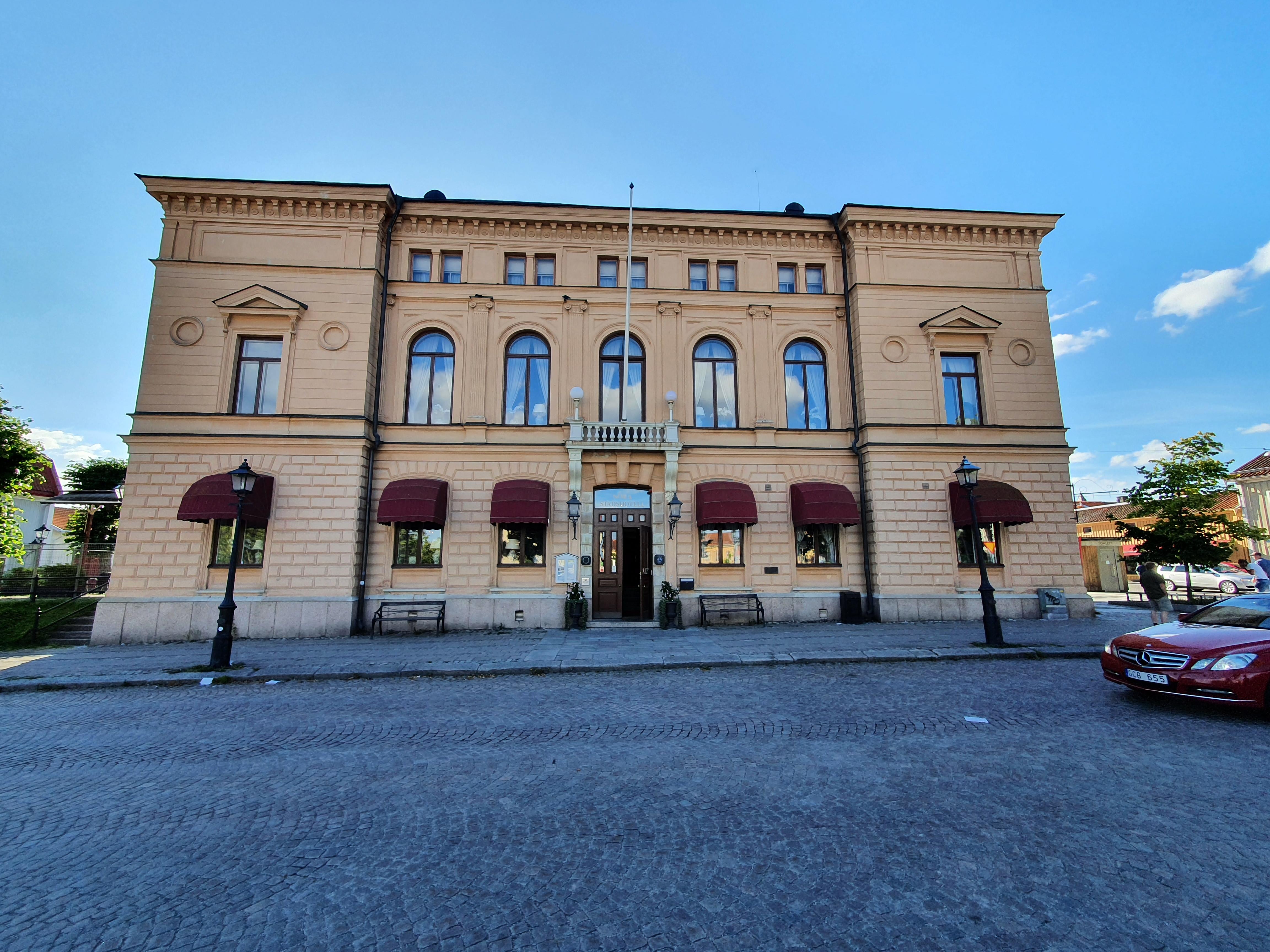 Book Nora Stadshotell, Sure Hotel Collection by Best Western in Nora ...