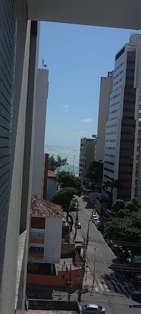 Bem proximo a praia, uma coisa linda !