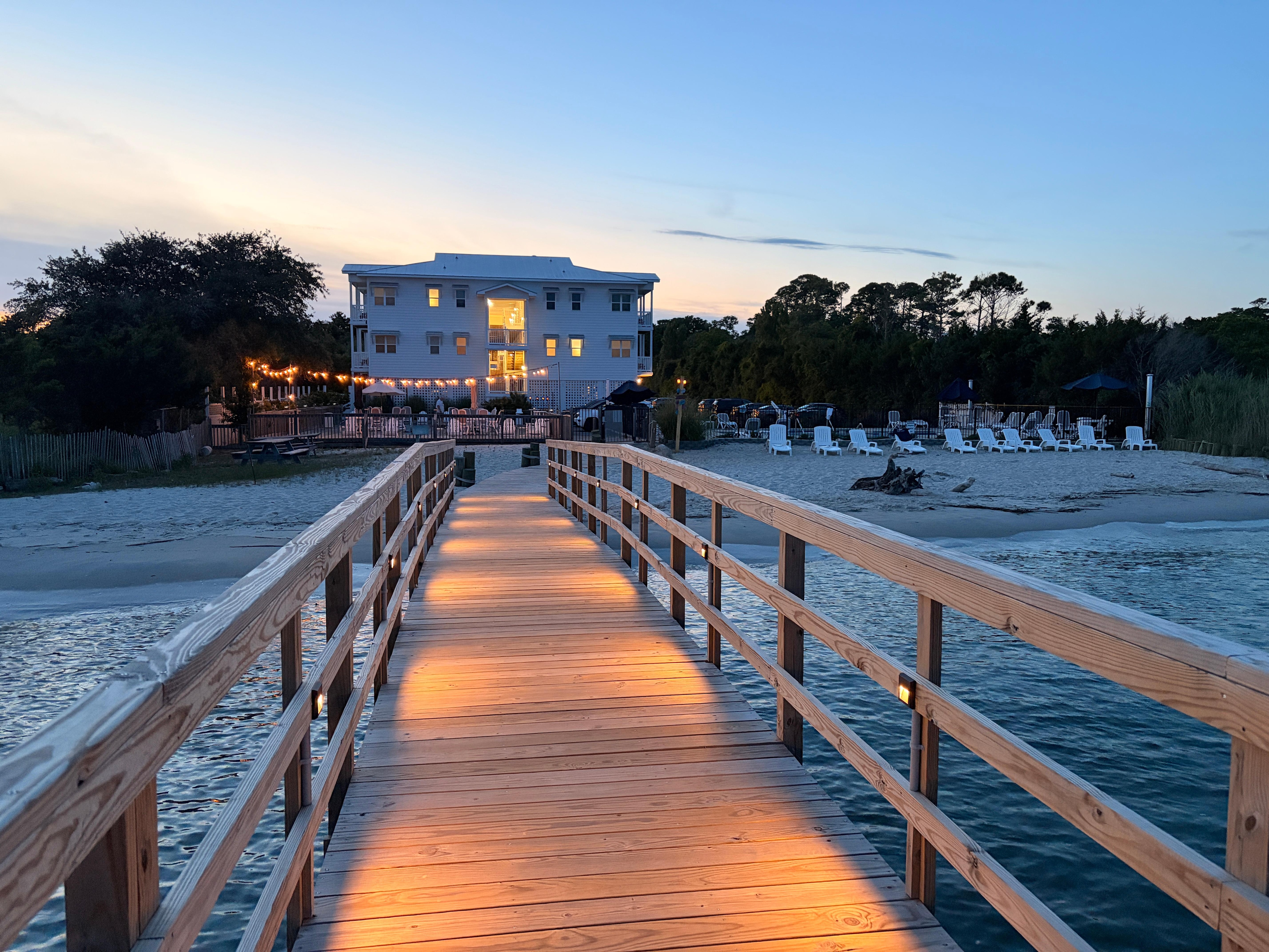 River Hotel of Southport