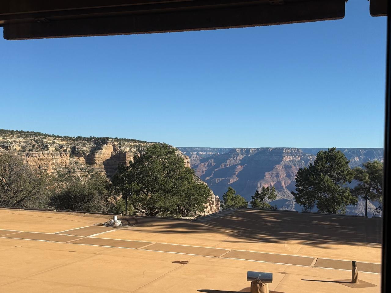 Vista do Quarto 2o. andar