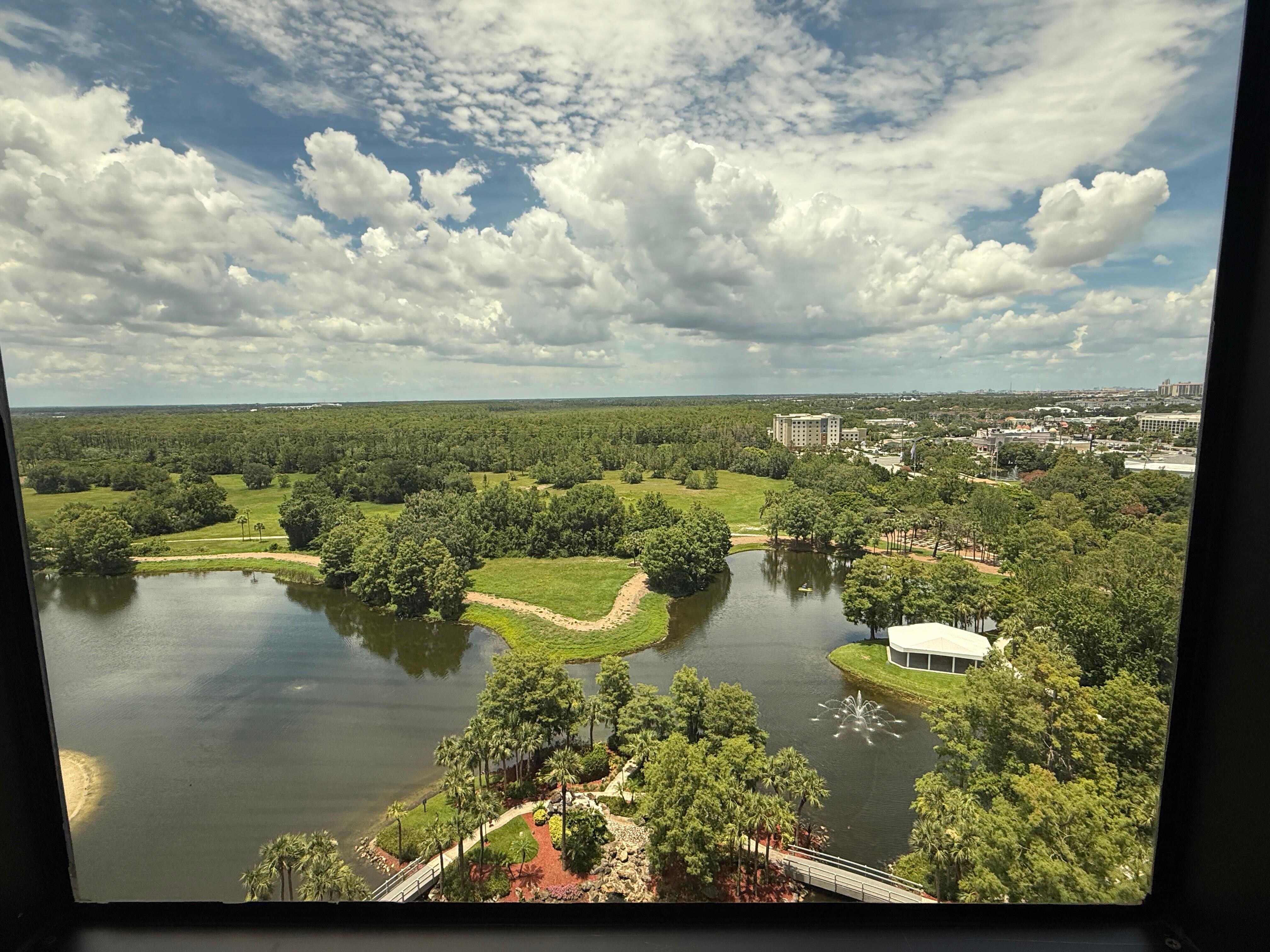 Room view