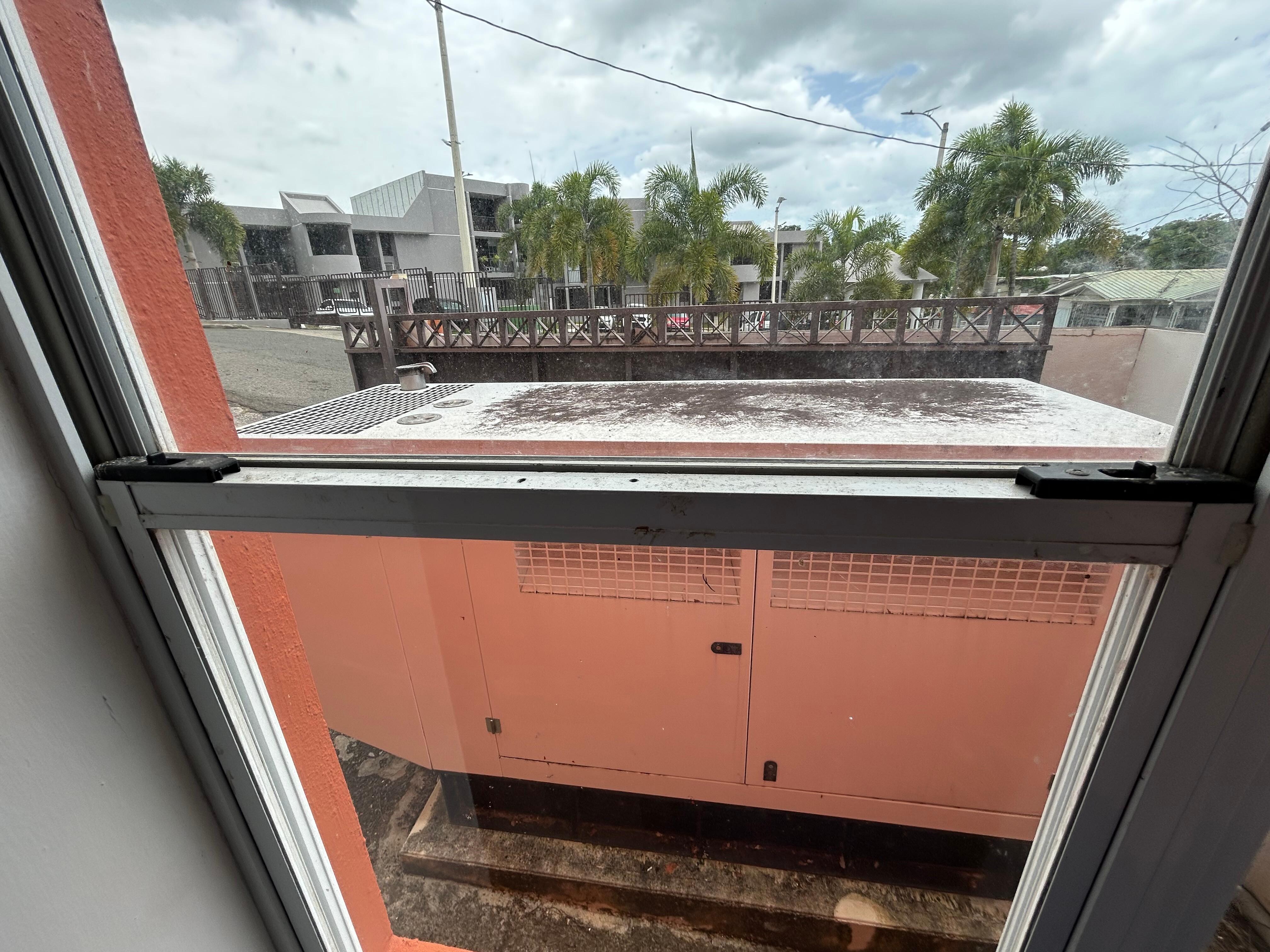 You can see where the lock wasn’t located