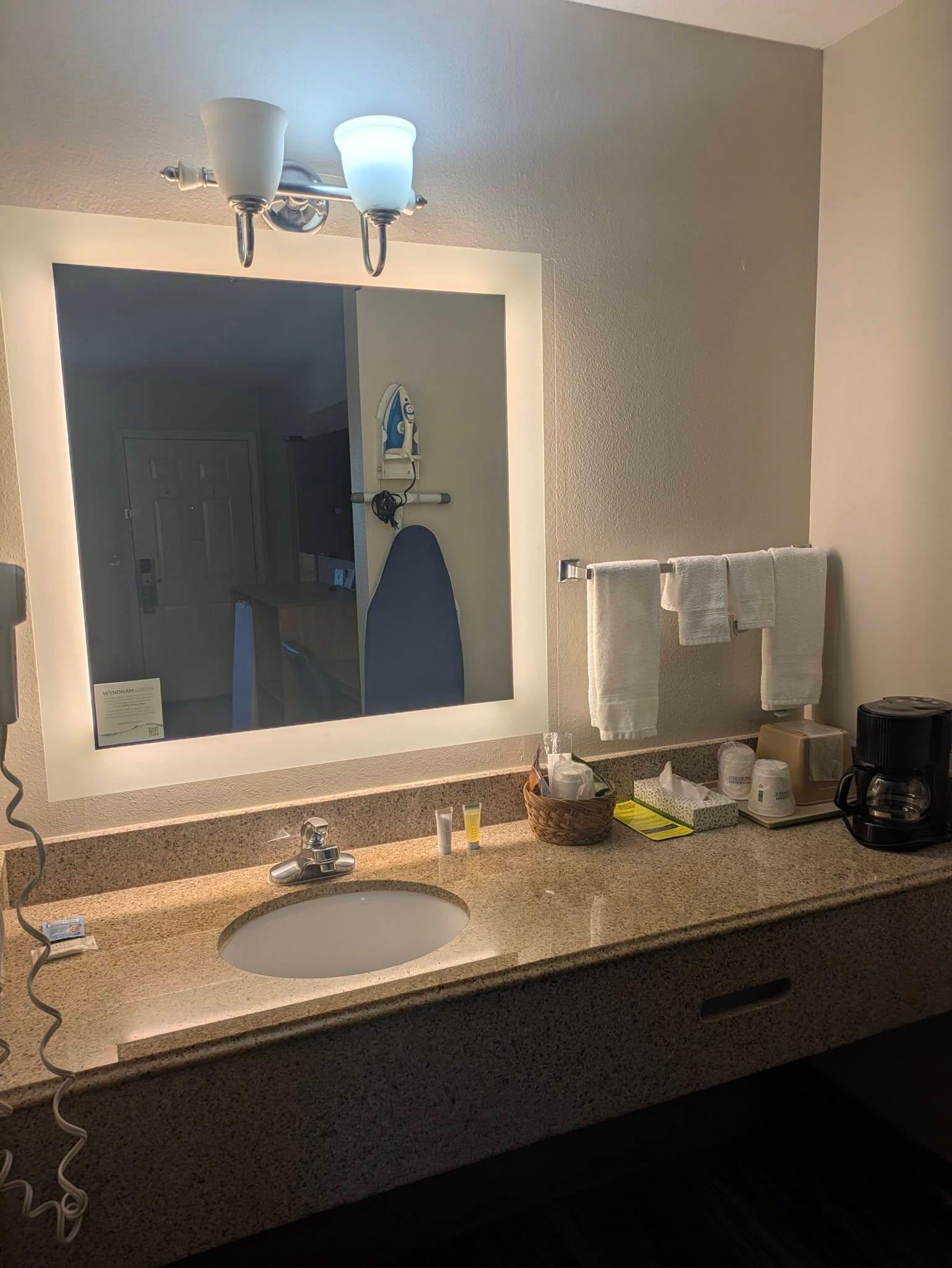 nice vanity mirror