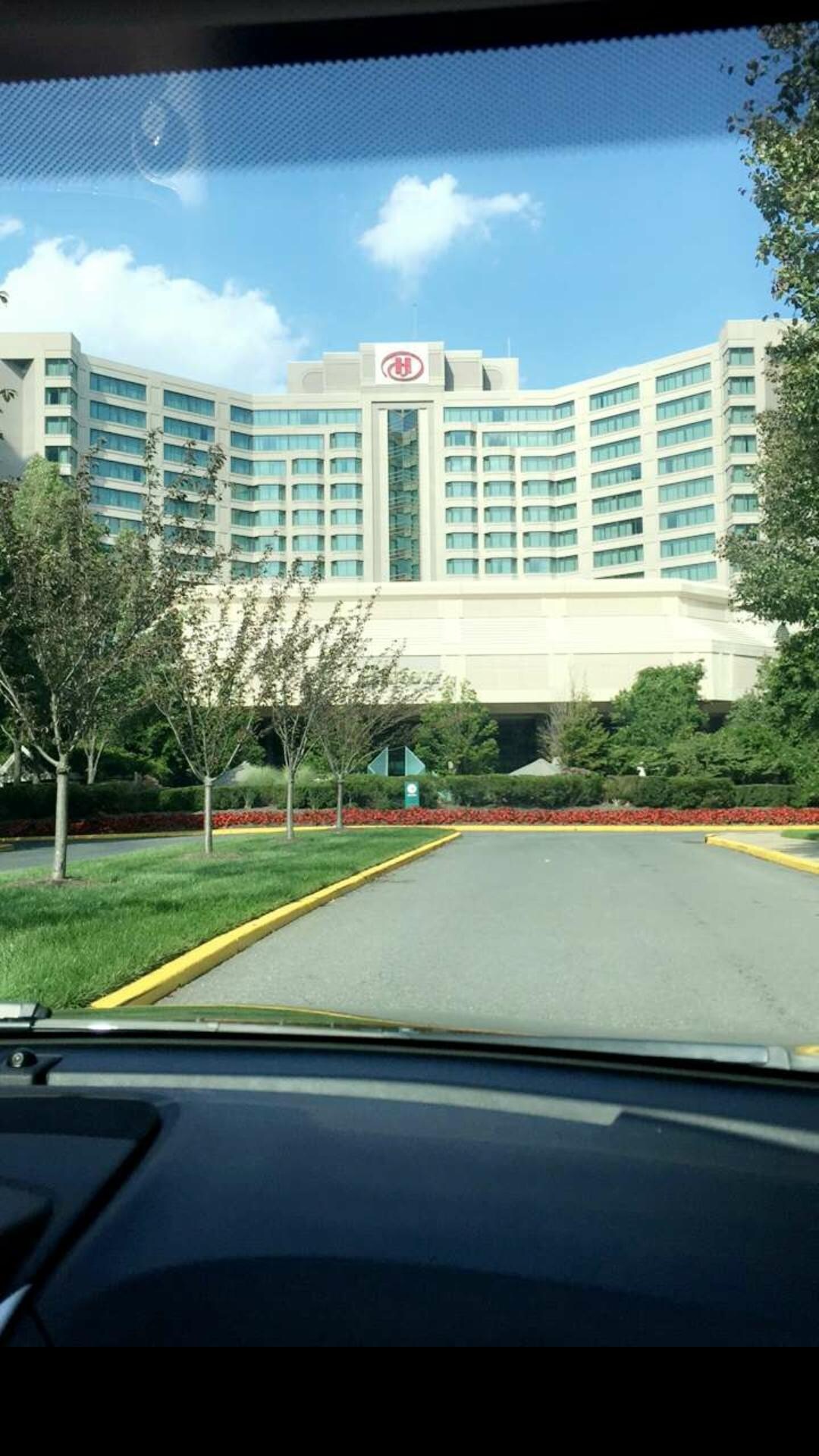 Hilton East Brunswick Hotel & Executive Meeting Center in Somerset ...