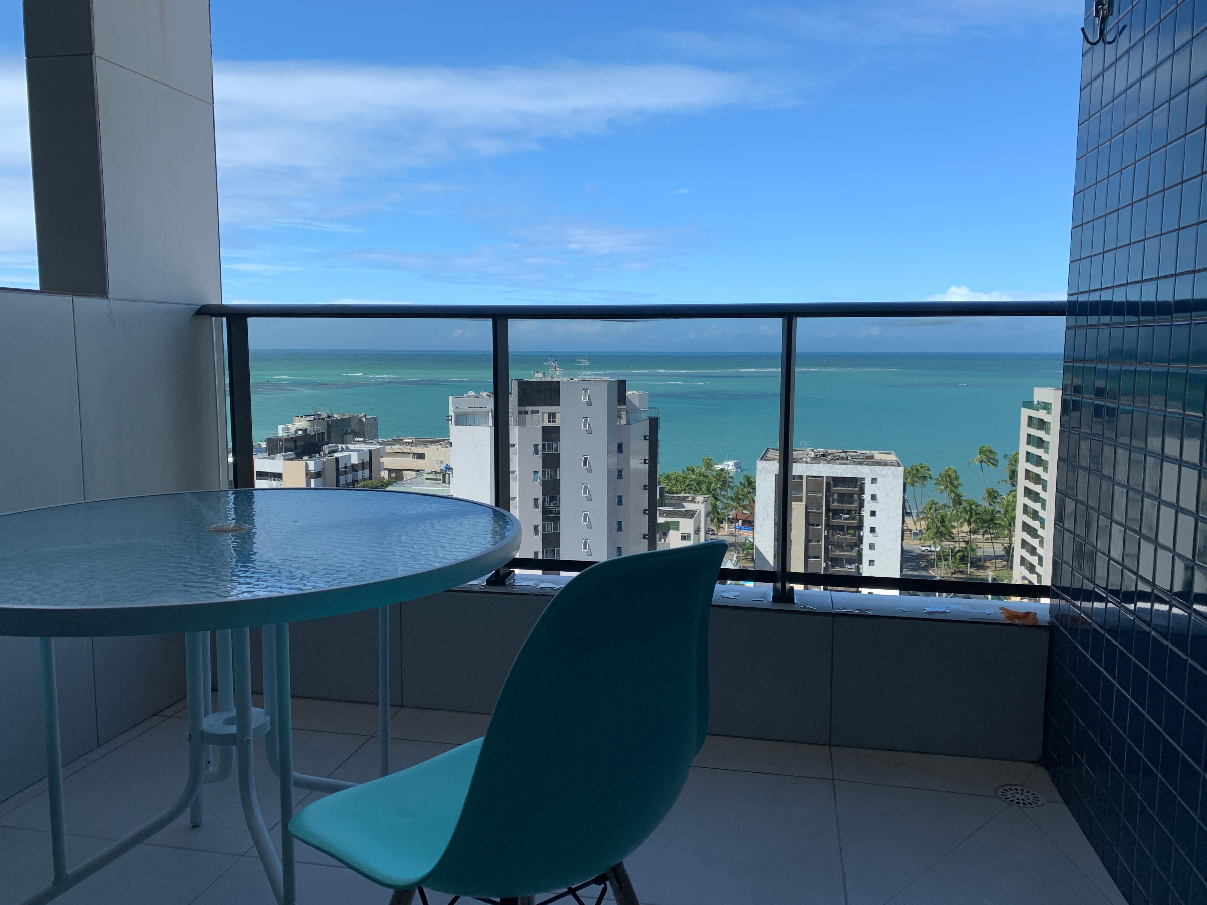 Edifício Time Apto 1505 en Maceió - Hotels.com