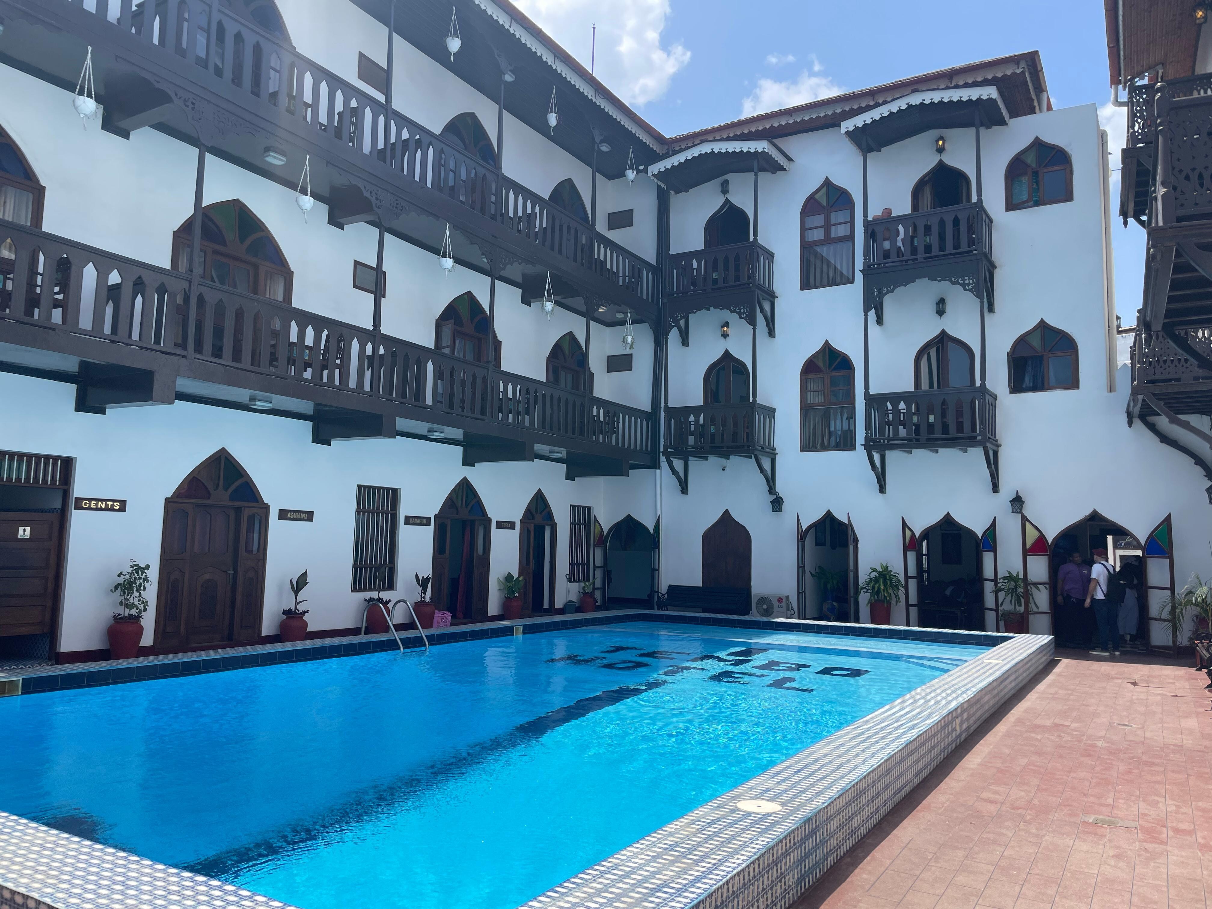 Tembo House Hotel in Zanzibar: Find Hotel Reviews, Rooms, and Prices on ...