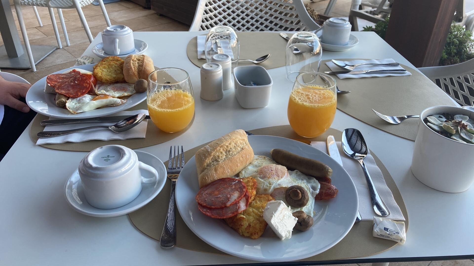 Frokost 