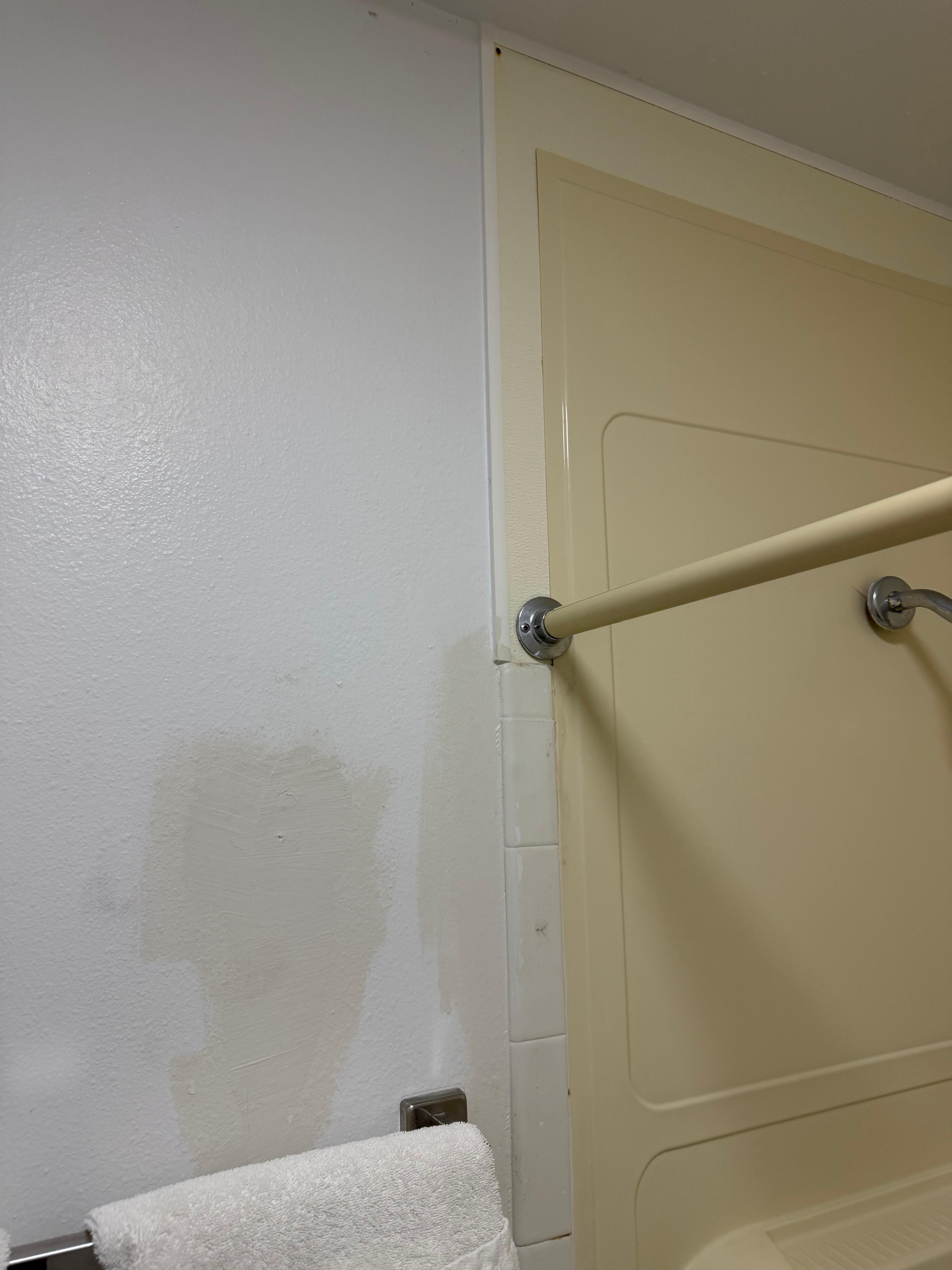 Inconsistent finishes