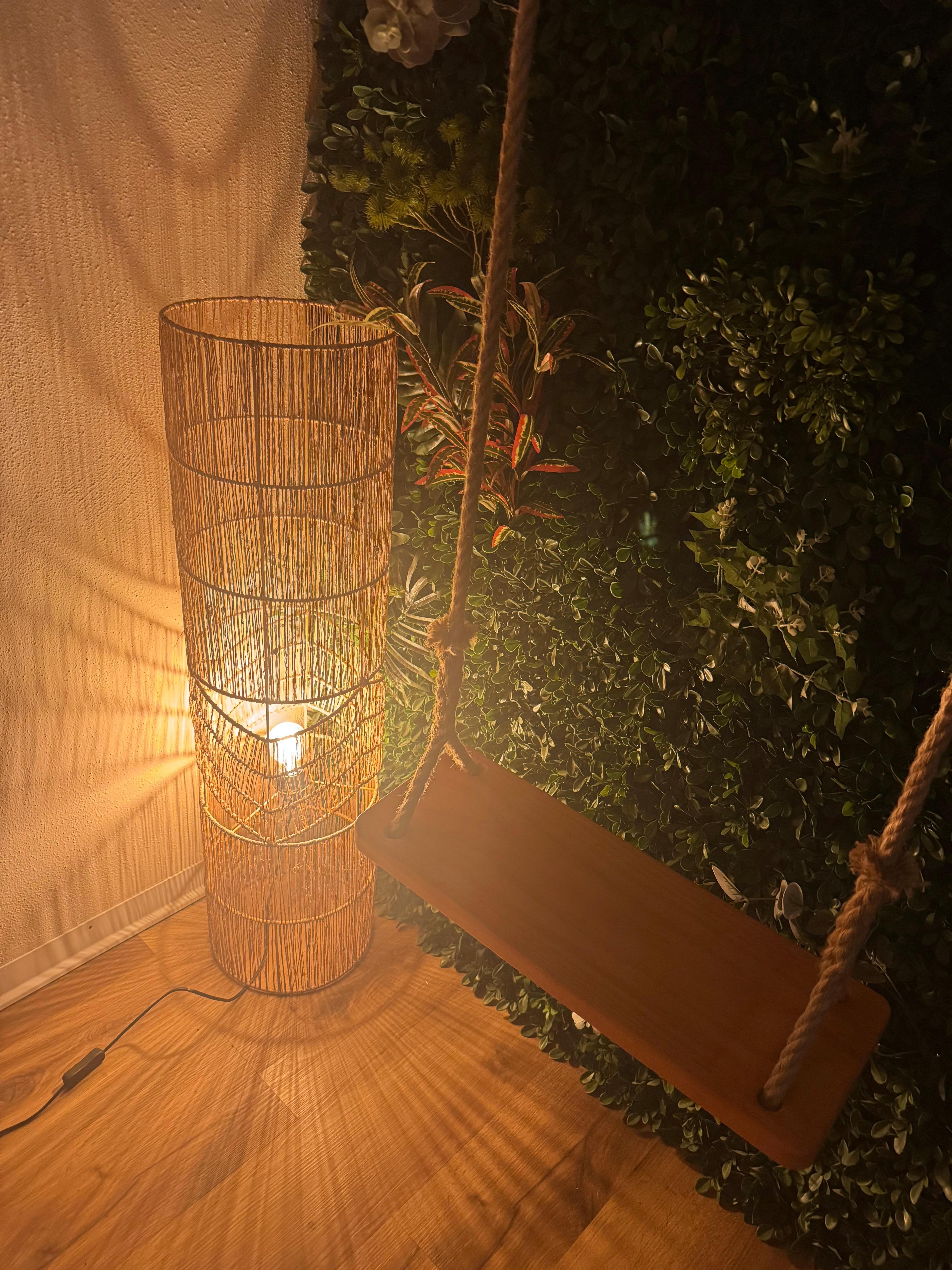 Behagelig rom på massasjerommet