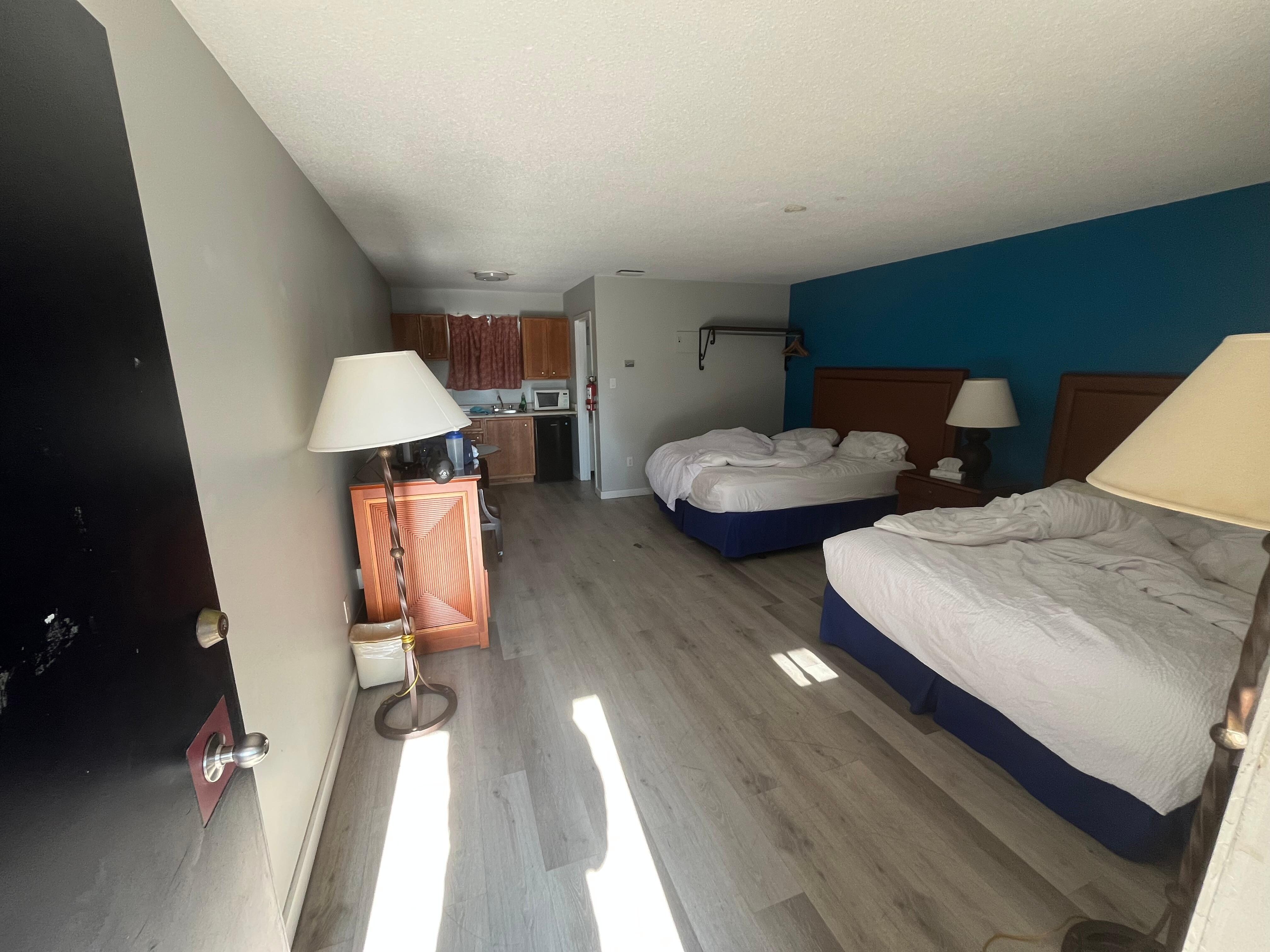 View of room