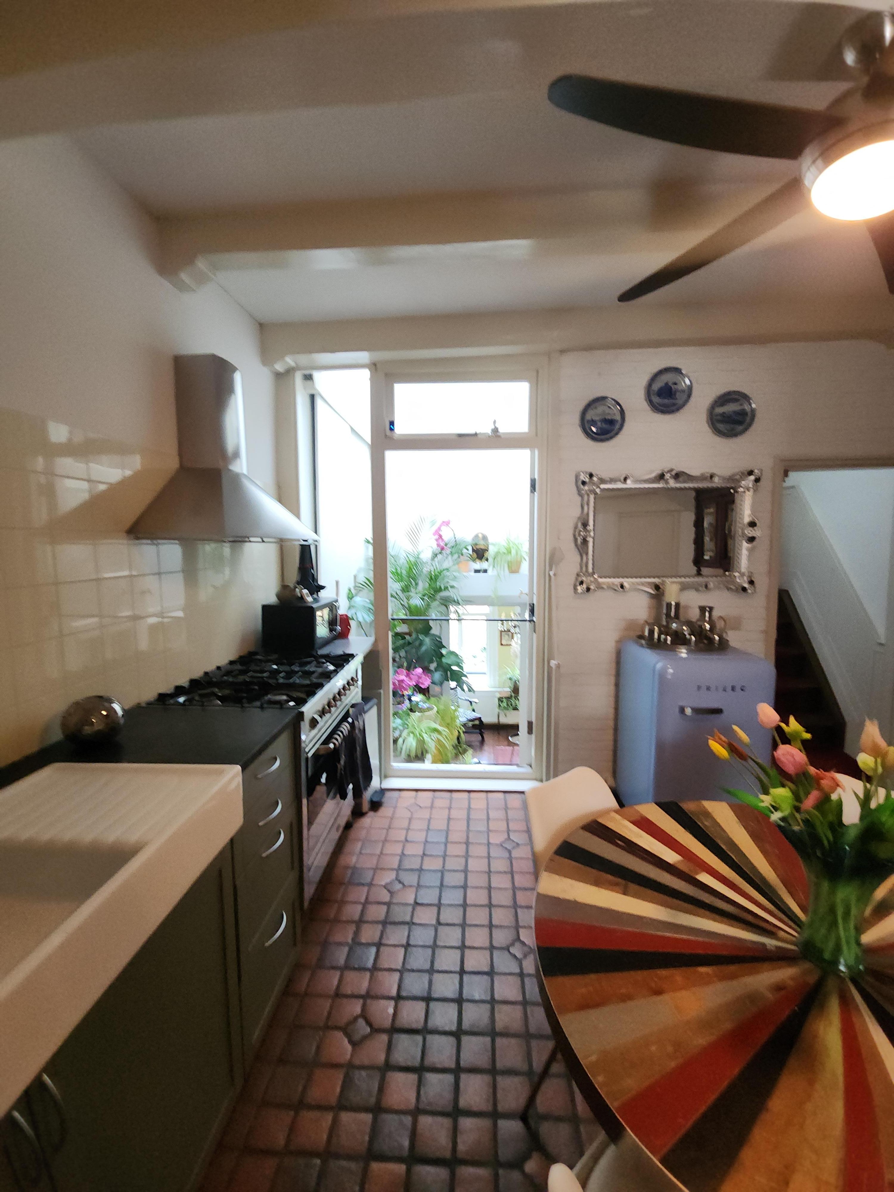 Shared Kitchen space