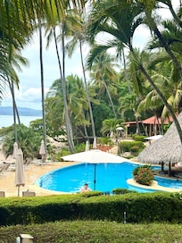 Pool Area Perfection