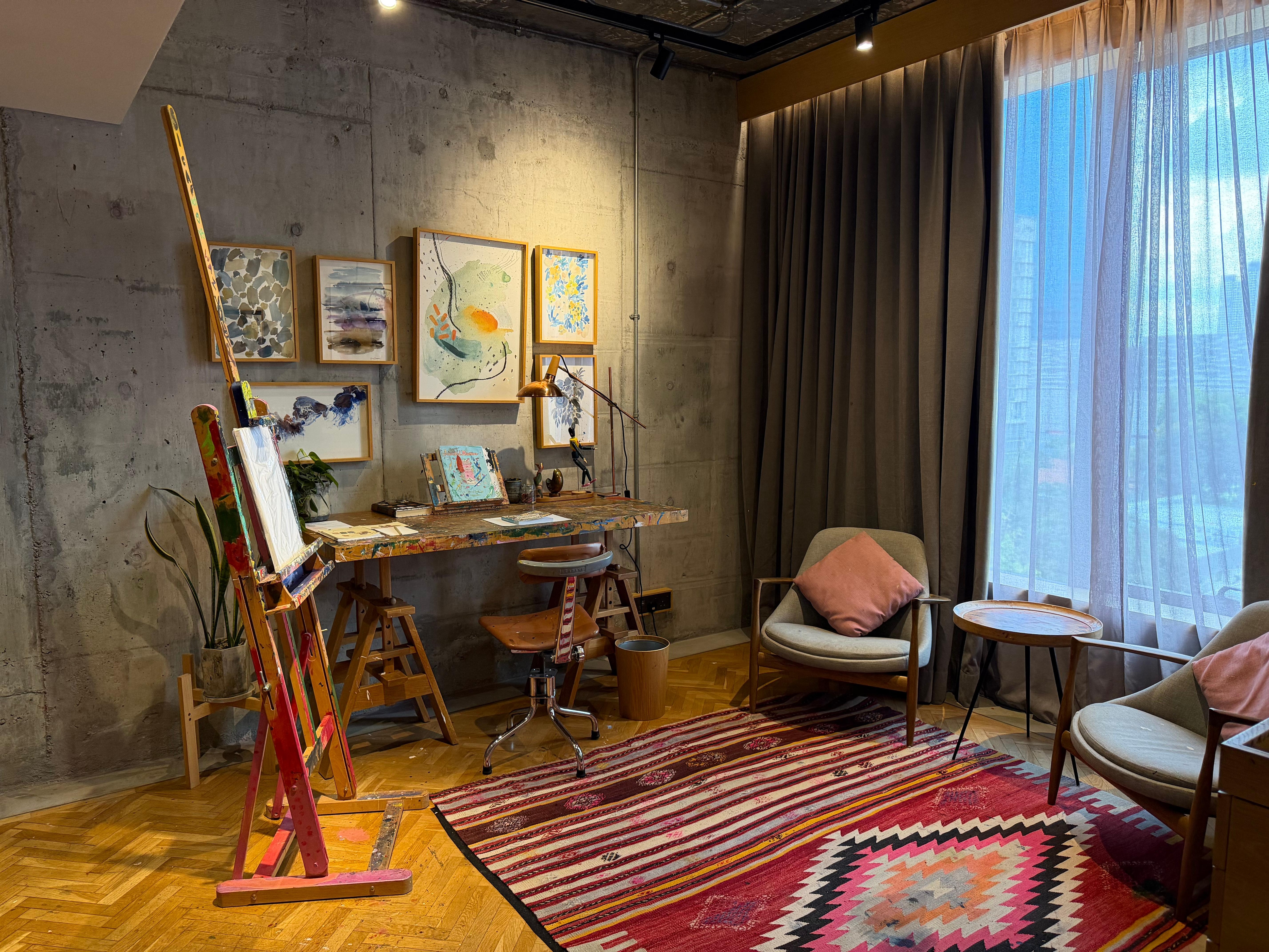 Room to Draw