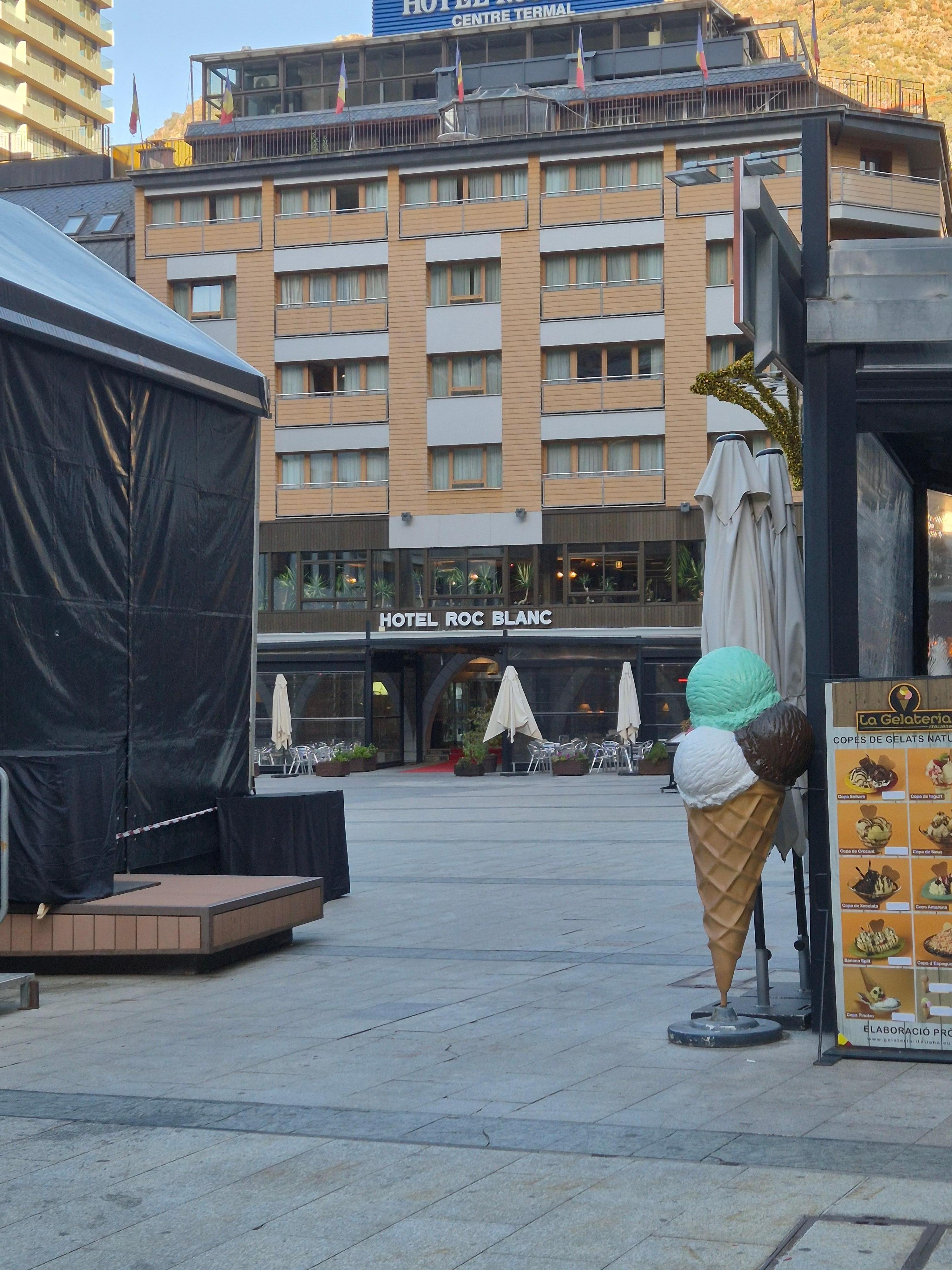 Localização excelente!
Pretendo retornar. 