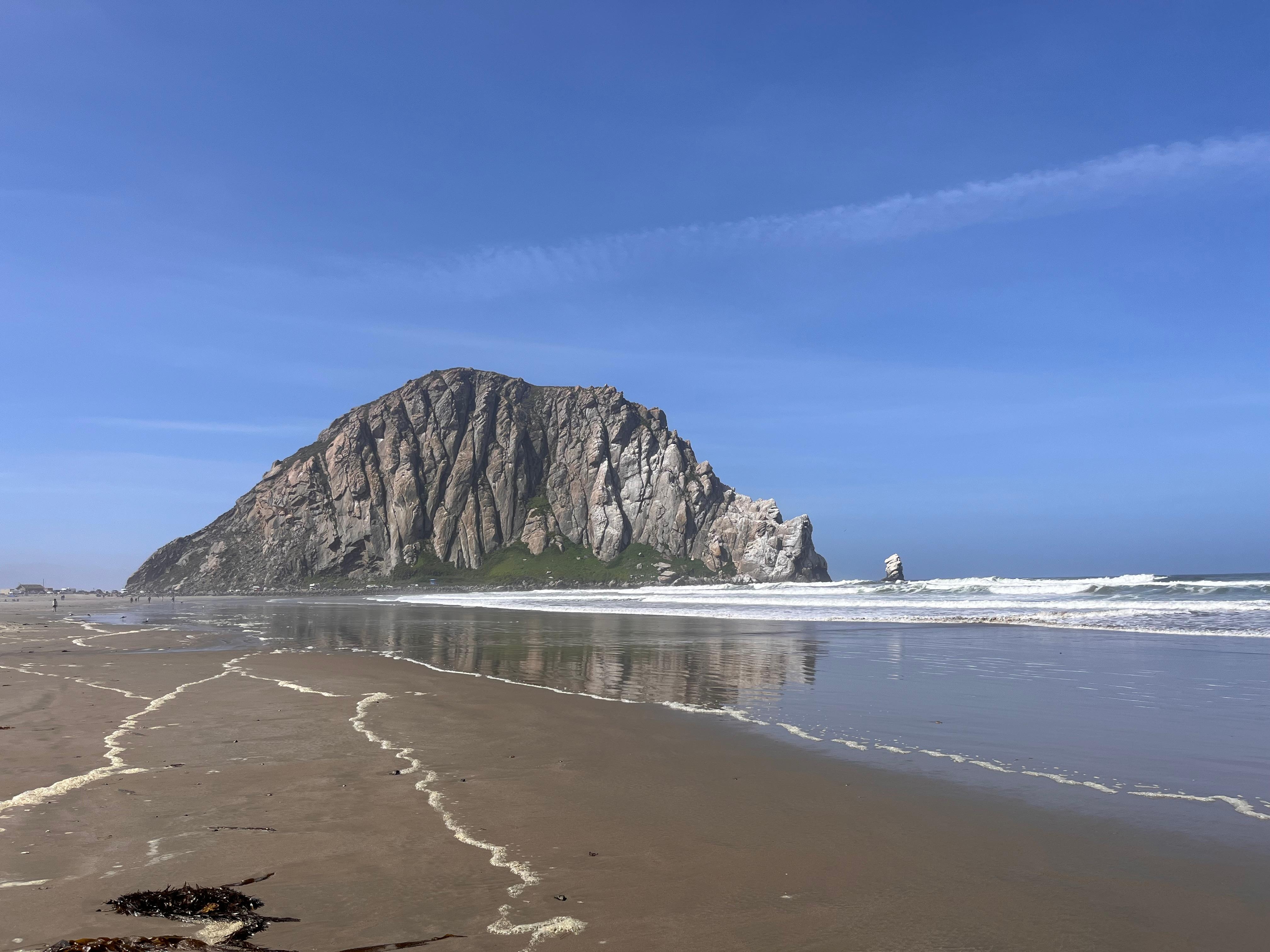 Morro Strand State Beach