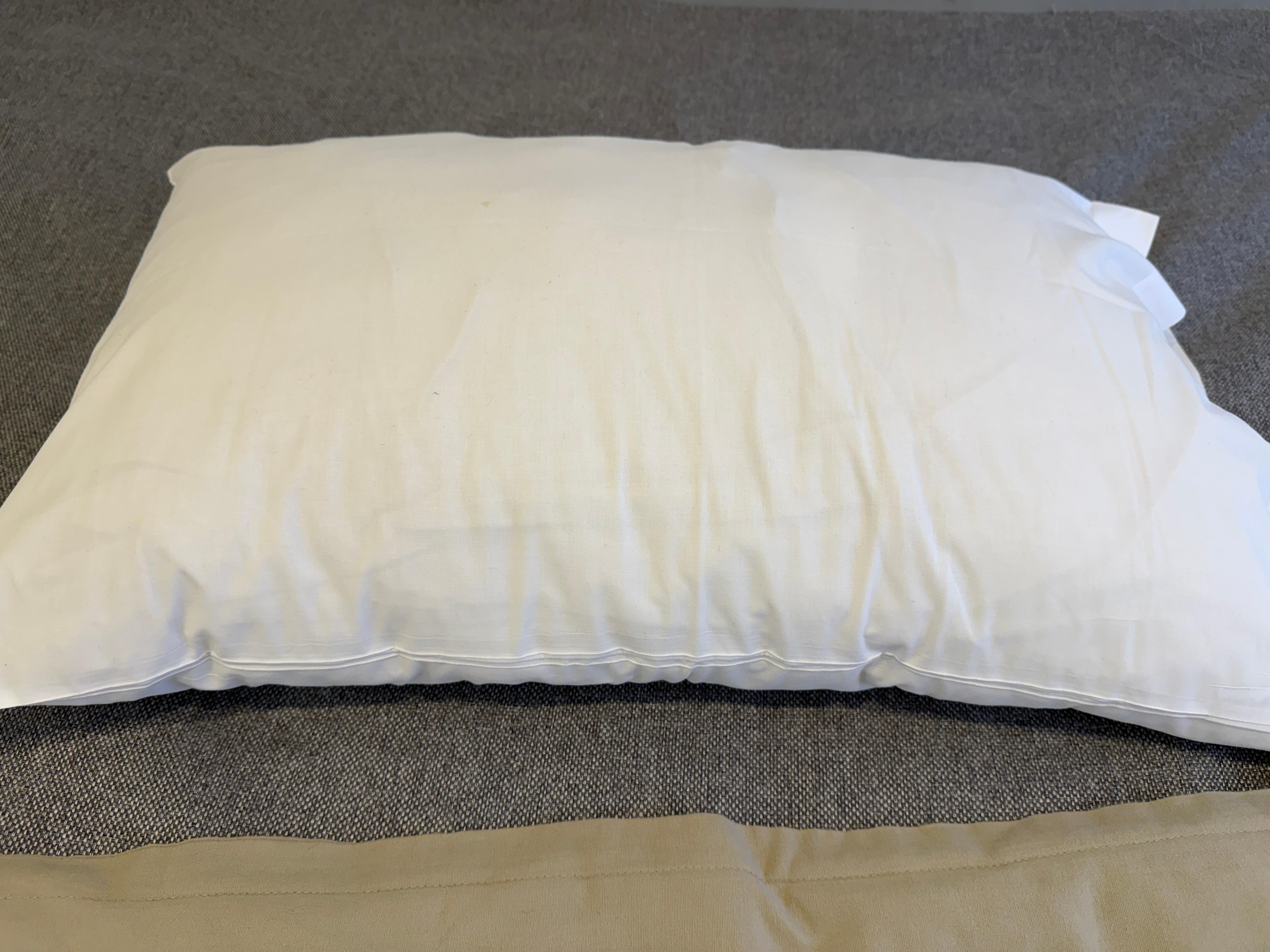 Oreiller très épais