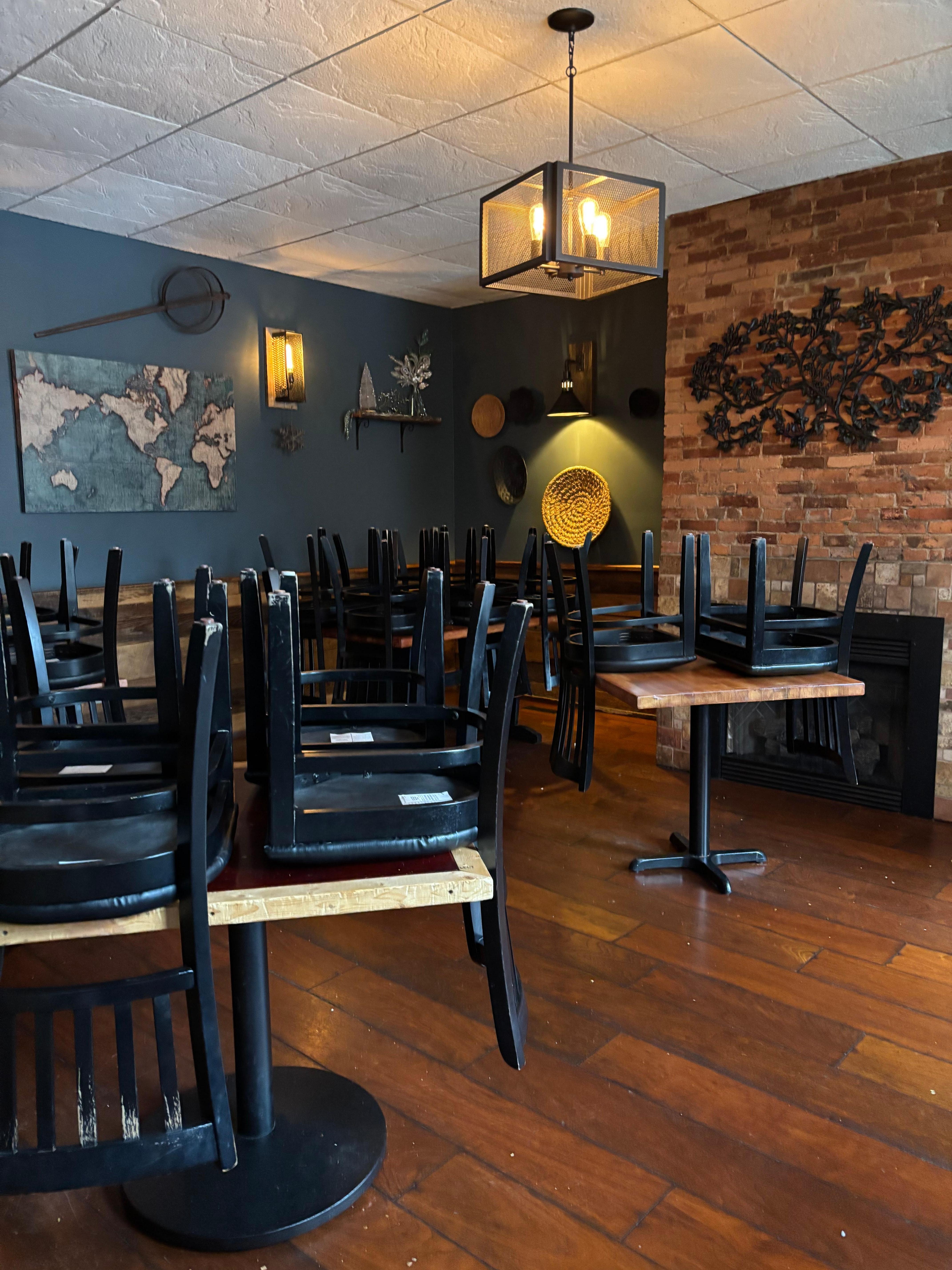 Another Restaurant pic