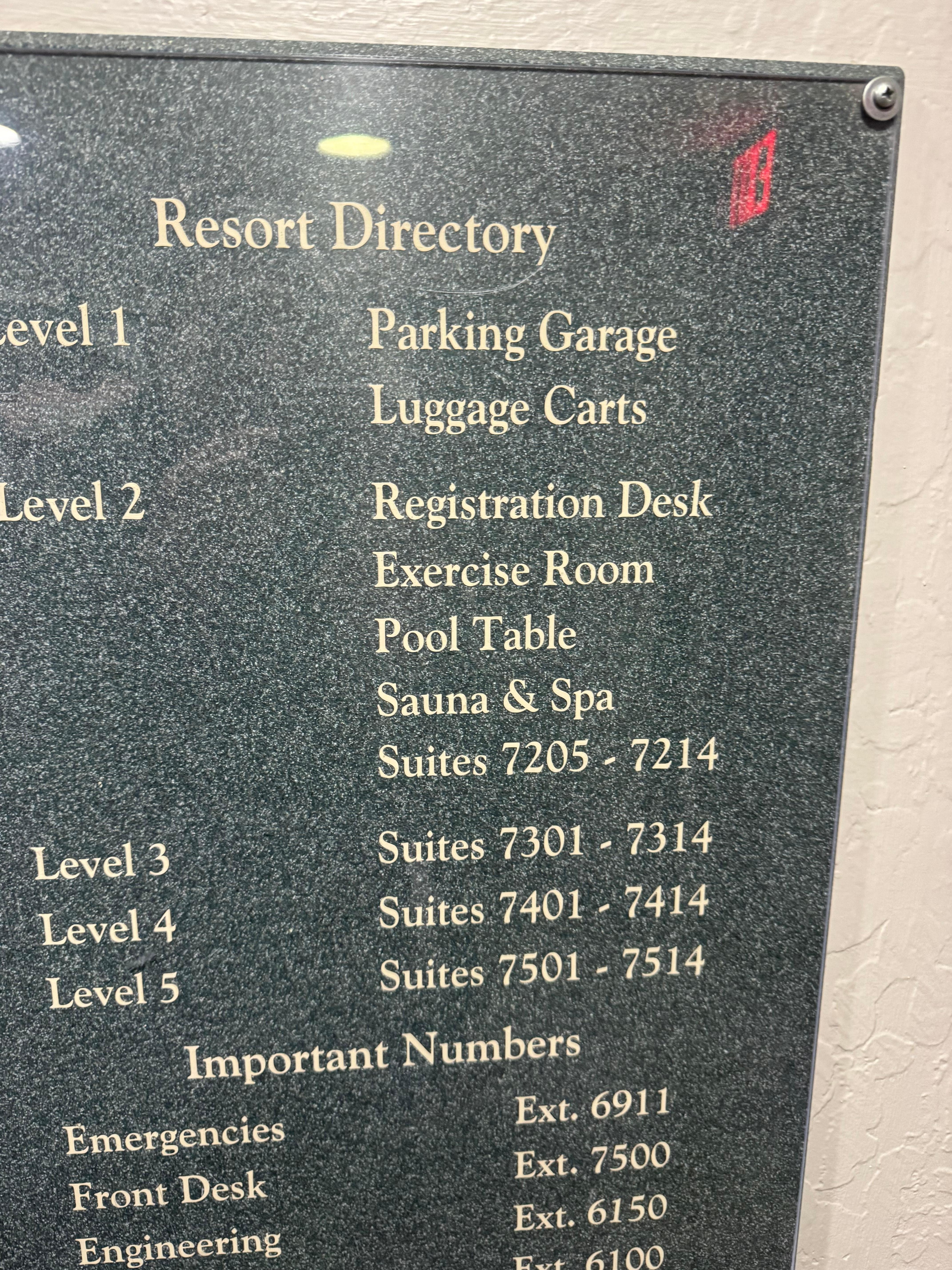 Hot tub - not operational. 