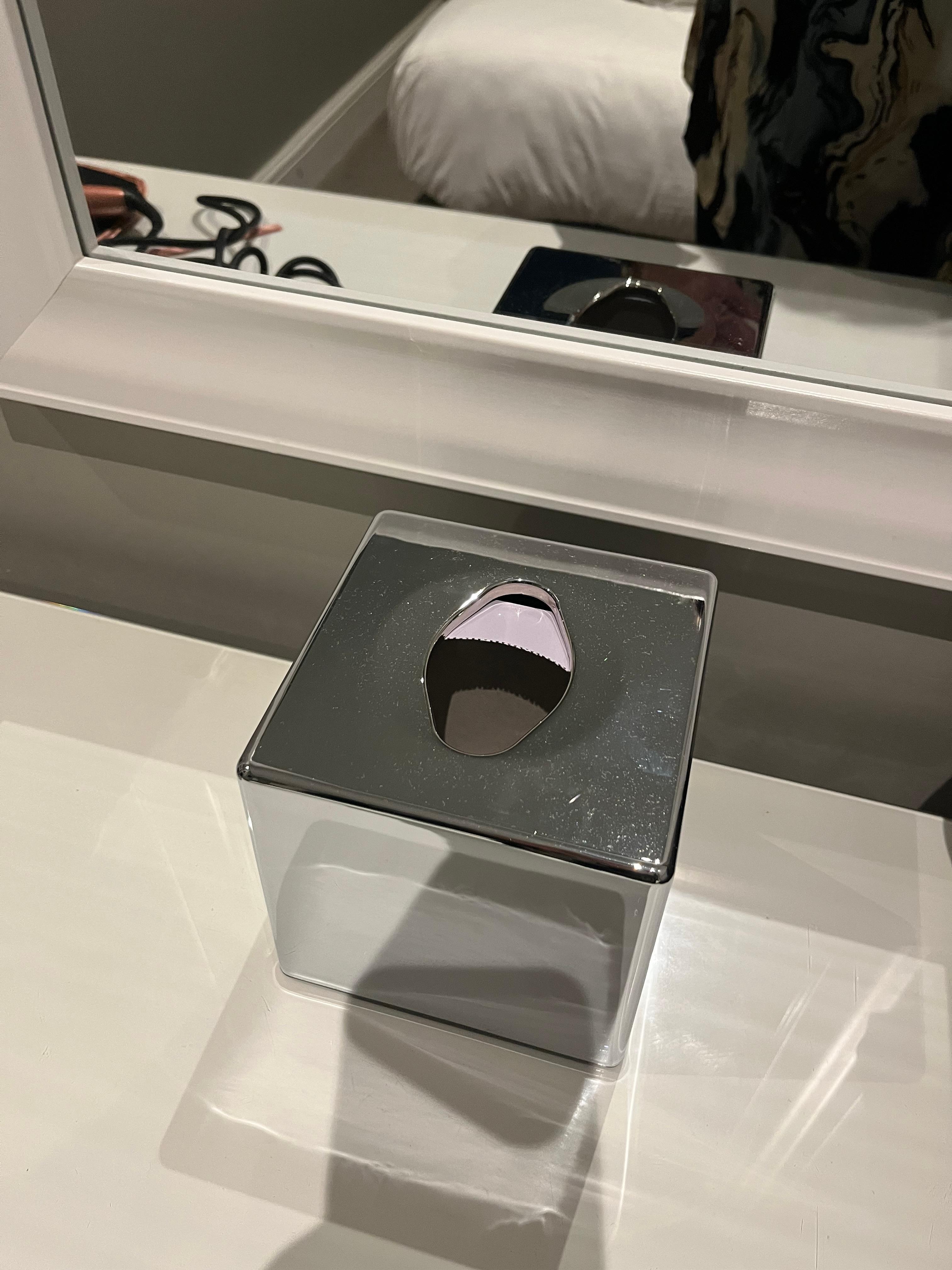 Tissues non existent 