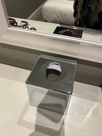 Tissues non existent