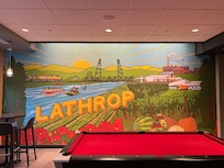 Tru by Hilton is right middle of Lathrop. Won’t missed this great hotel.