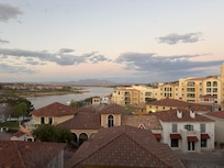 View from room 1618. Breathtaking.